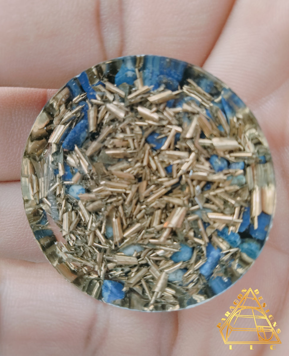 Crown chakra device – Paragon Designs LLC